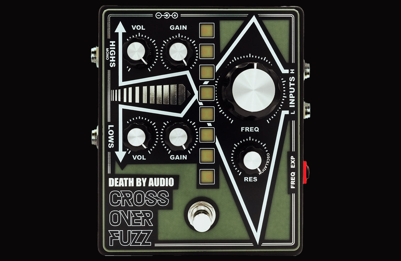 Guitar Pedals & Effects - Pedal Zoo Store. We ship to USA and Canada.