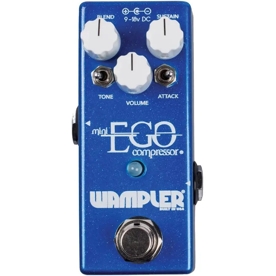 Wampler Pedals Mini Ego Compressor